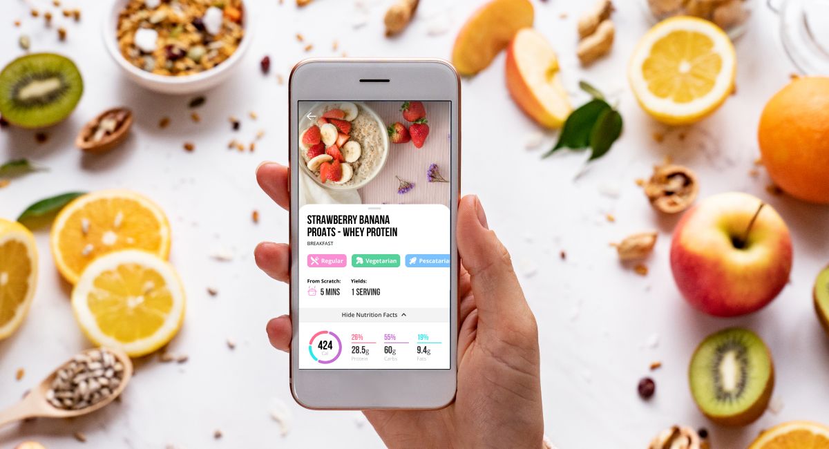 Tracking Macros: A Guide for Beginners | Vitalura Labs