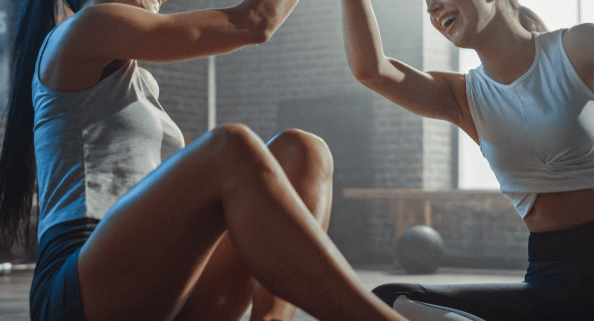 All the Benefits of Having a Workout Partner | Vitalura Labs